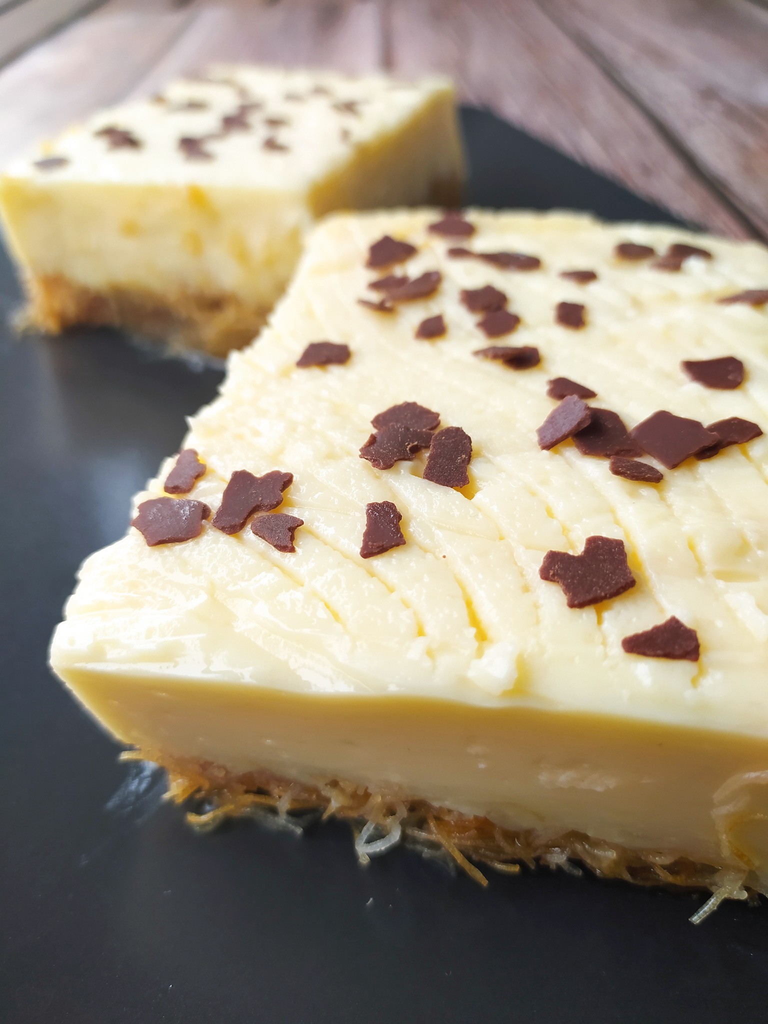 Ekmek Kadaifi Ekmek Kadaifi - griechisches Magazin