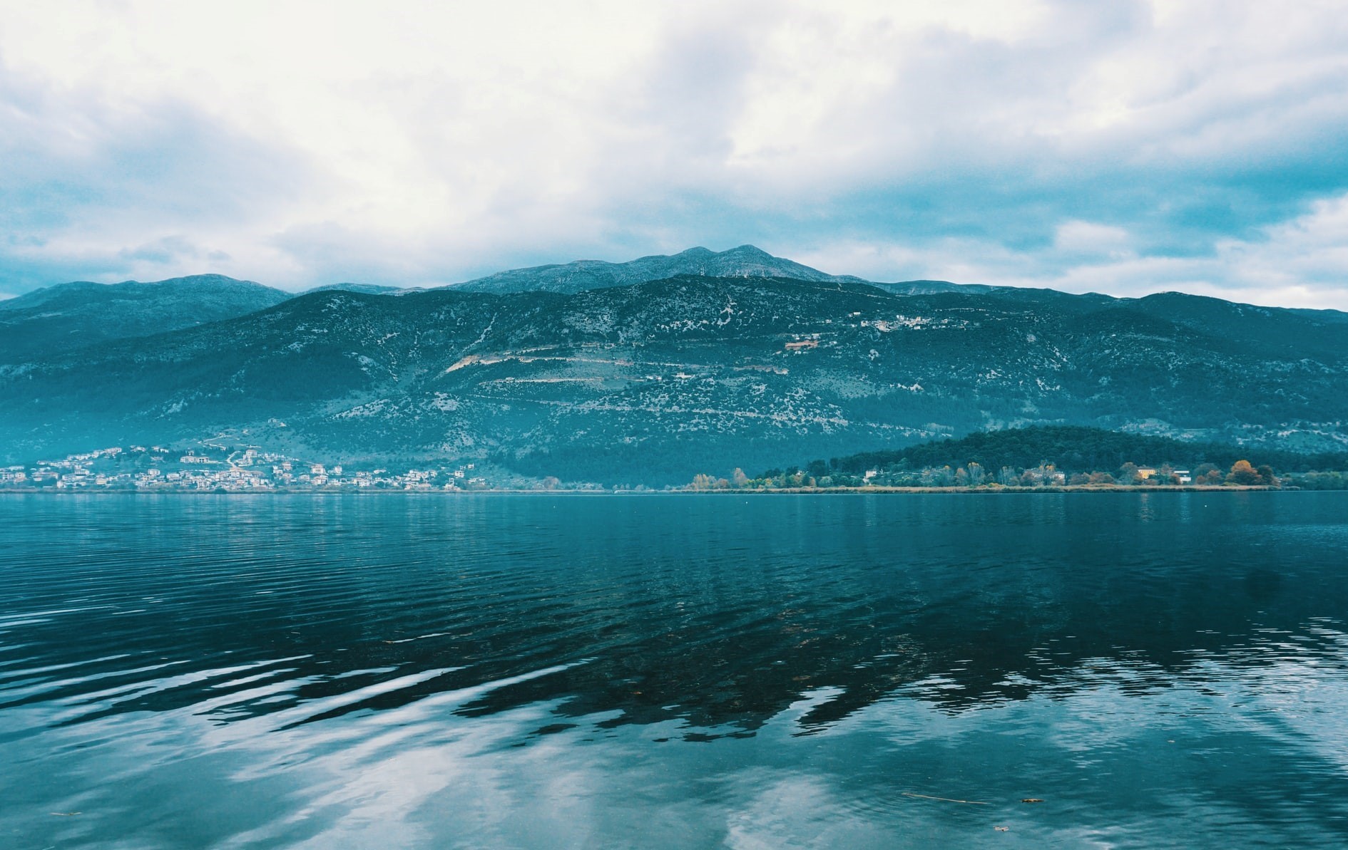 Ioannina - Epirus - griechisches Magazin