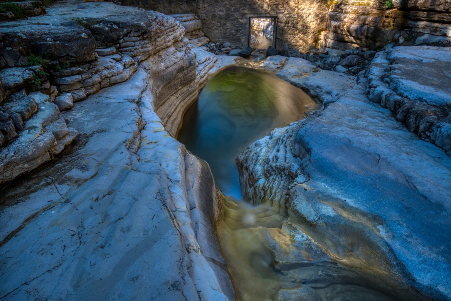 Zagorochoria-Epirus - griechisches Magazin